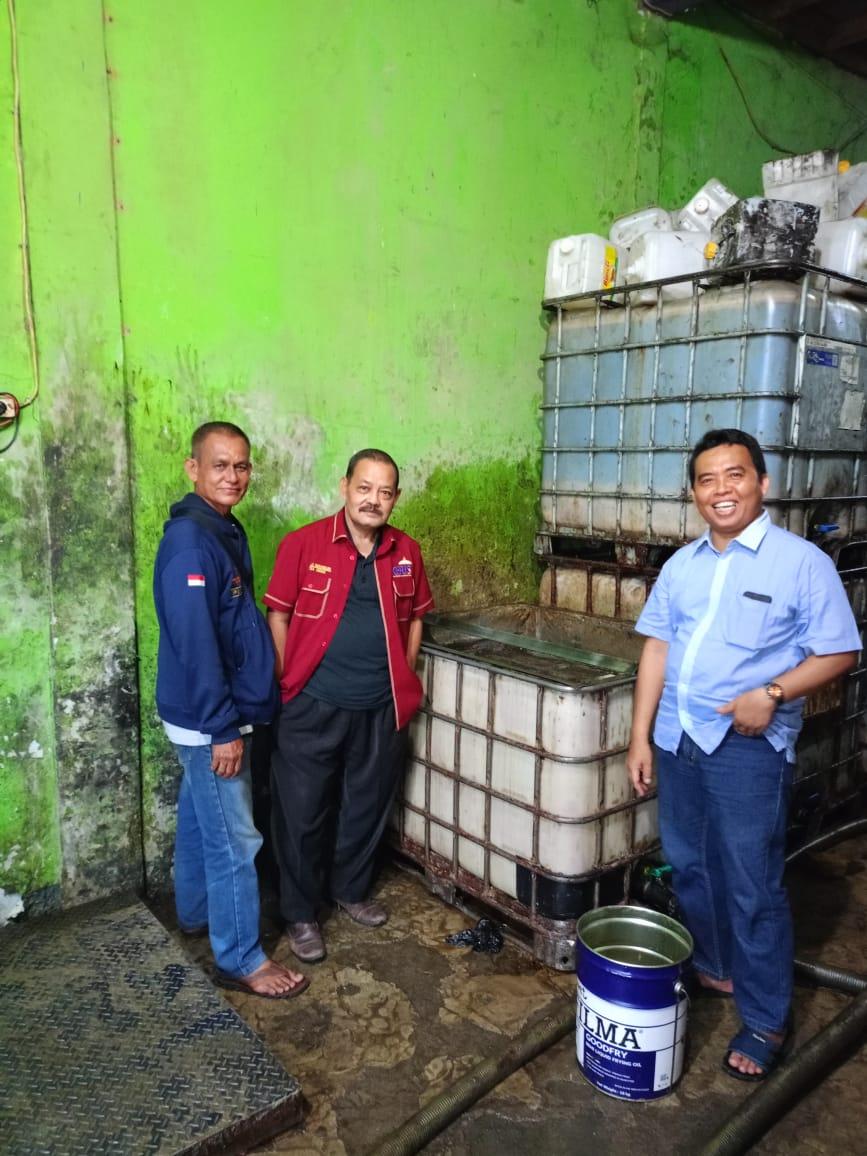 Gandeng HMS Group, KERIS Hadirkan Rantai Pasok dan Pengadaan Minyak ...