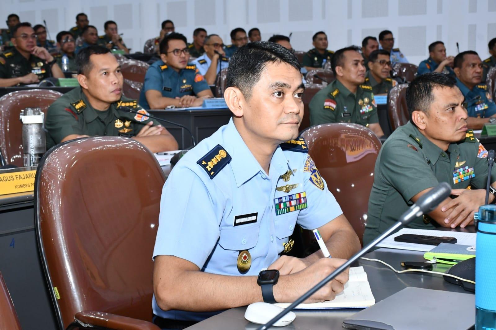 Bangun Komitmen Bersama, Perkumpulan Perwira Adalah Perkumpulan Orang-Orang Terpilih dan Aset TNI