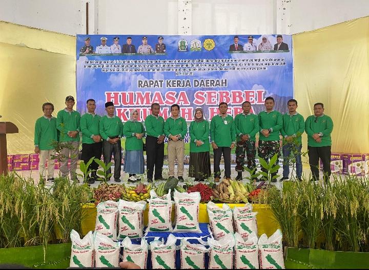 Opening Ceremony Humasa Sebbel-Khumaha Heba Tanam Padi Serentak di ...